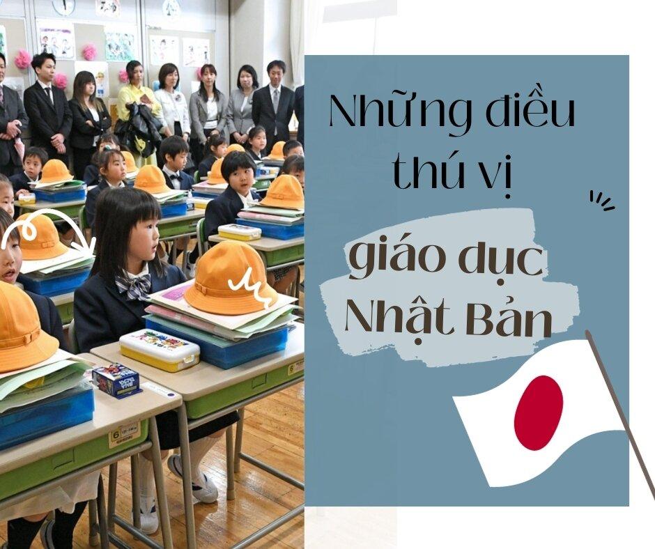13 điều thú vị trong giáo dục Nhật Bản nên được học hỏi nhất: vì sao ...