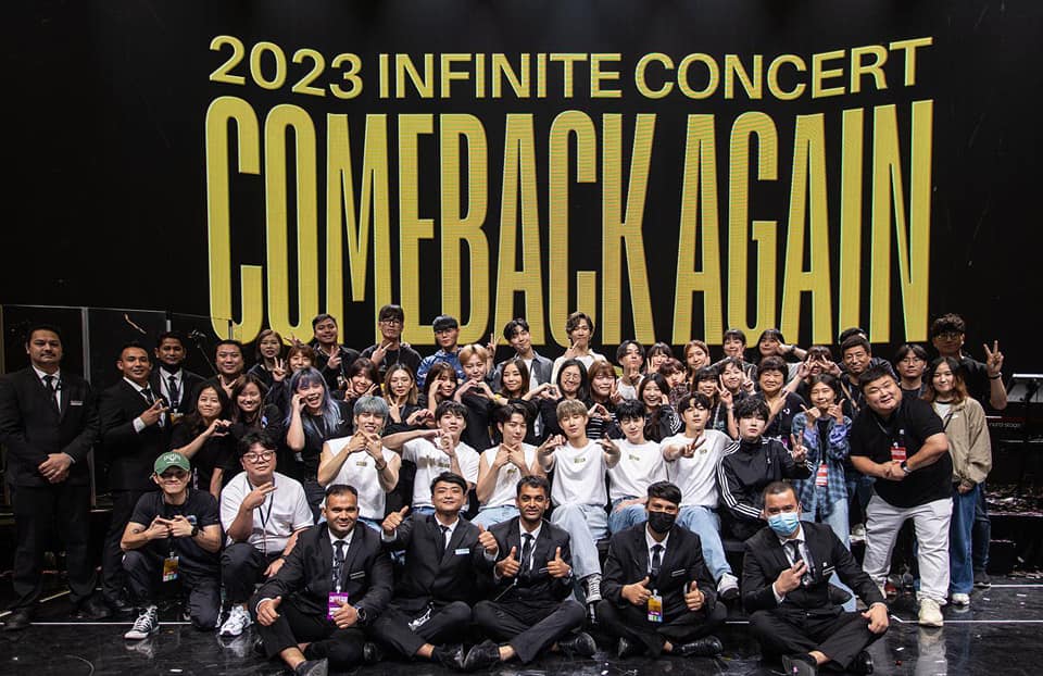 Chiếc AirPods bị mất 2 năm của INFINITE Dongwoo âm thầm theo anh tới tận concert - Sao Châu Á ...