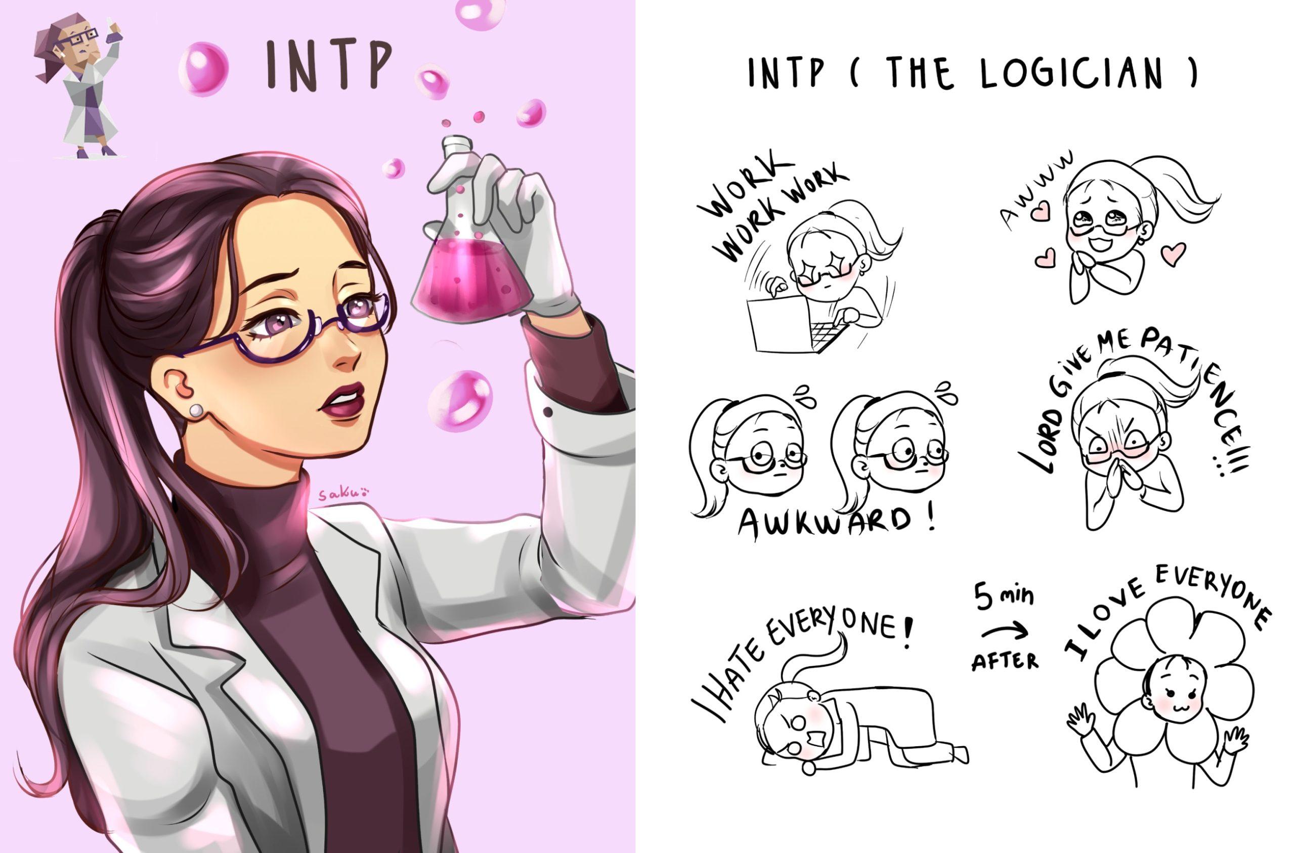 Bói tình yêu theo nhóm tính cách MBTI: ENFP hợp INTJ, ISFP nên yêu ESFJ ...