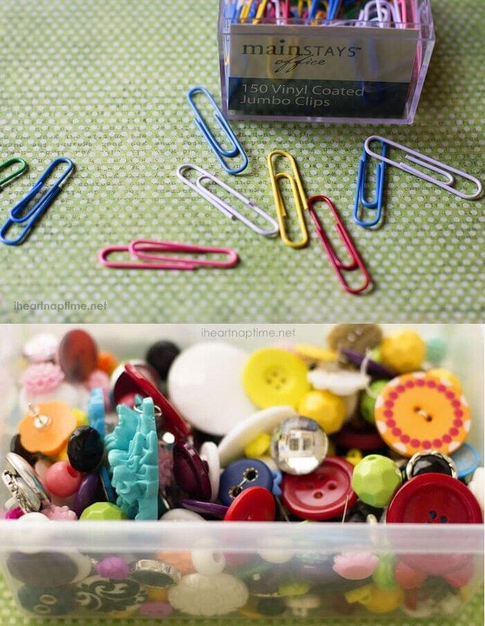 20+ cách làm bookmarks cực cute: Bìa cứng, kẹp tăm, cúc áo... - Độc lạ ...