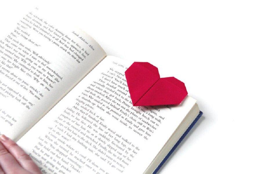 20+ cách làm bookmarks cực cute: Bìa cứng, kẹp tăm, cúc áo... - Độc lạ ...