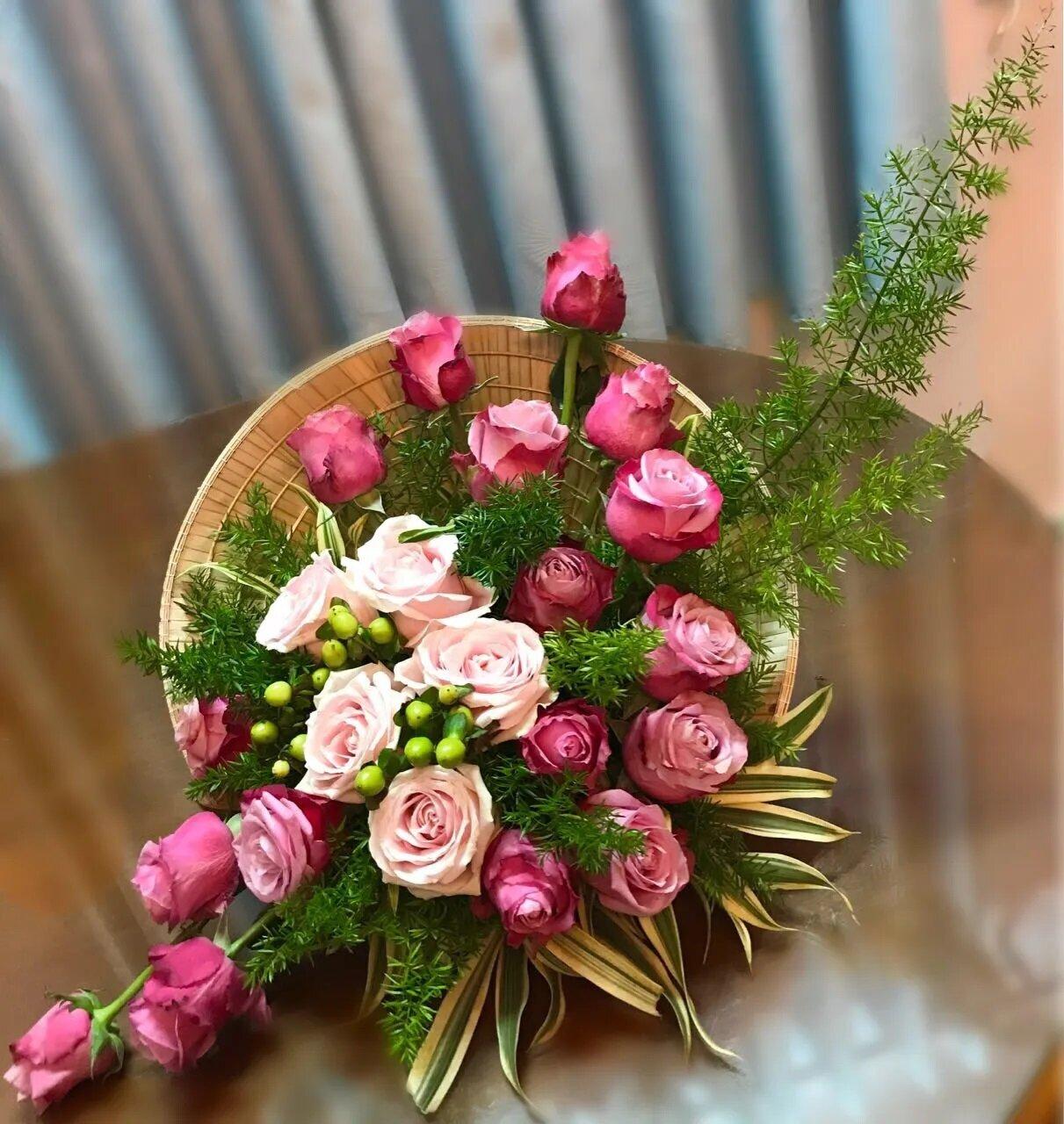 20+ mẫu cắm hoa 20/10 đẹp cùng bài thuyết trình hay, ấn tượng - Giải ...