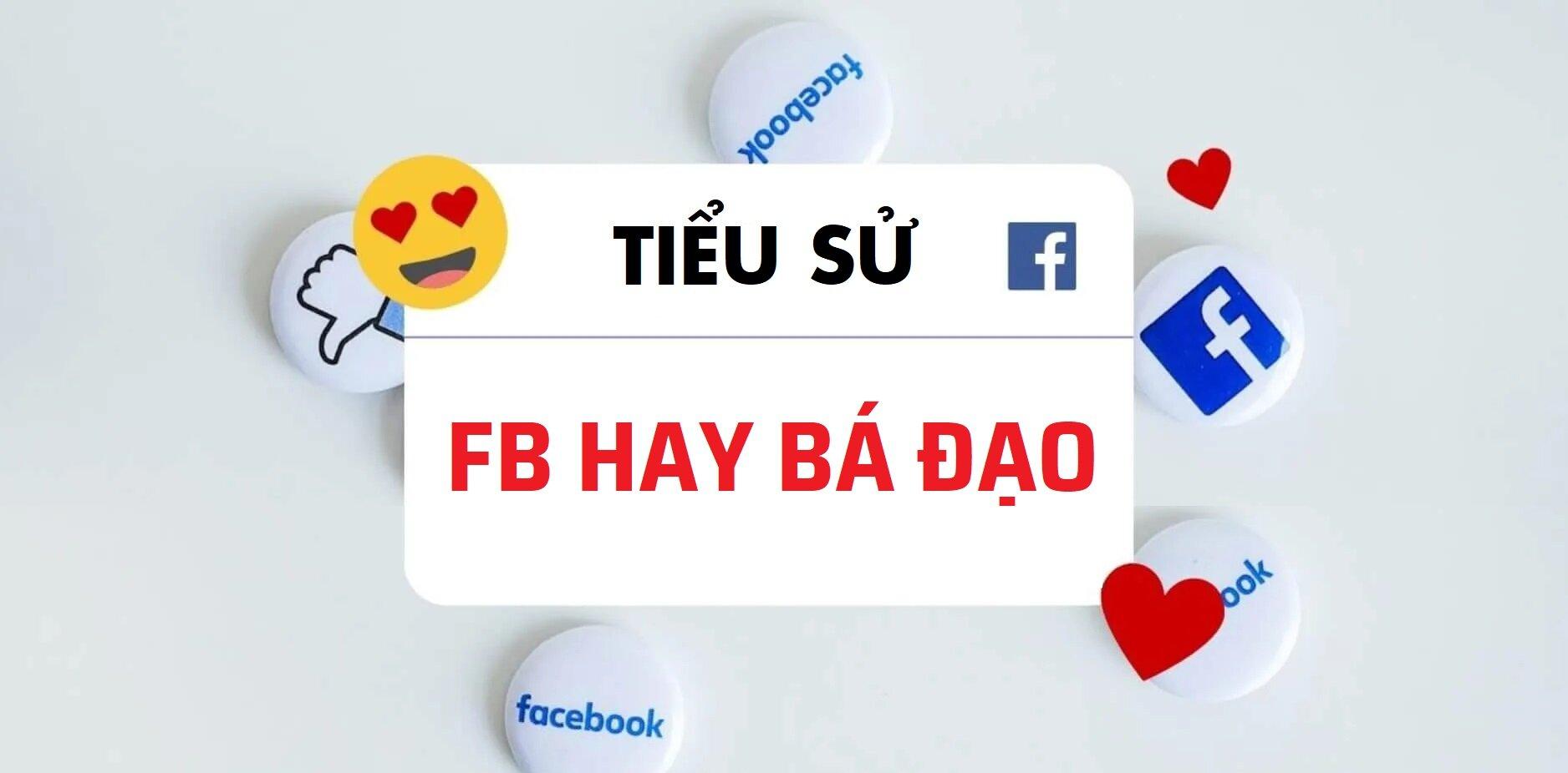 500+ cap đặt tiểu sử FB hay chất ngất giúp profile thêm ngàn likes ...