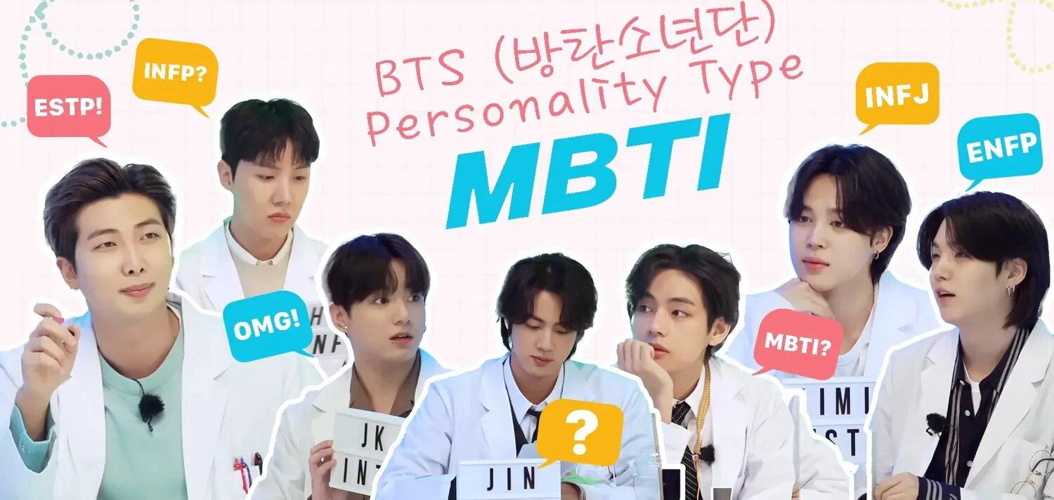 Phân tích MBTI 2024 của các thành viên BTS: 5/7 là người hướng nội - Giải trí - StarTV