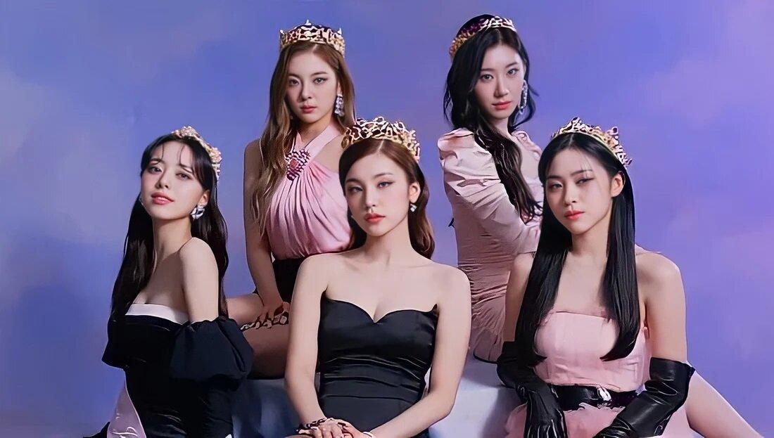 Hồ sơ nhóm nhạc ITZY (2024) - Profile ITZY - Thành viên nhóm nhạc ITZY ...
