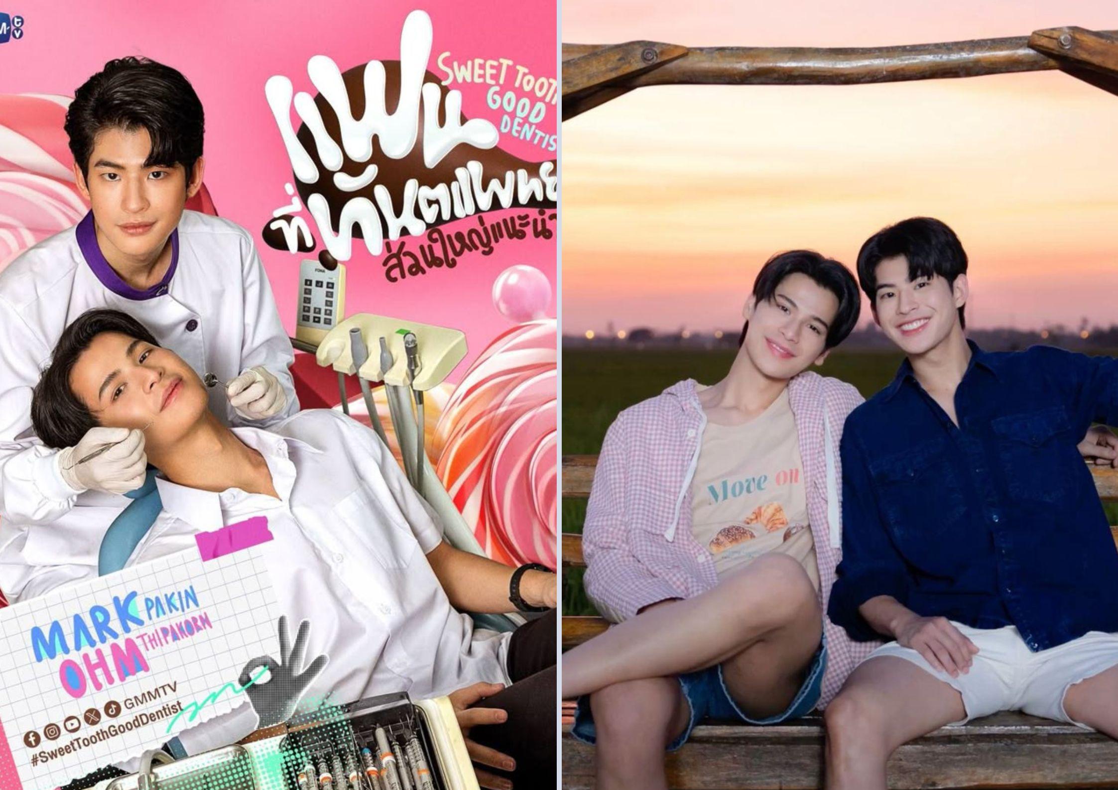 10 pilot phim Boylove Thái Lan năm 2025, lưu ngay để cùng hóng nào hủ ...