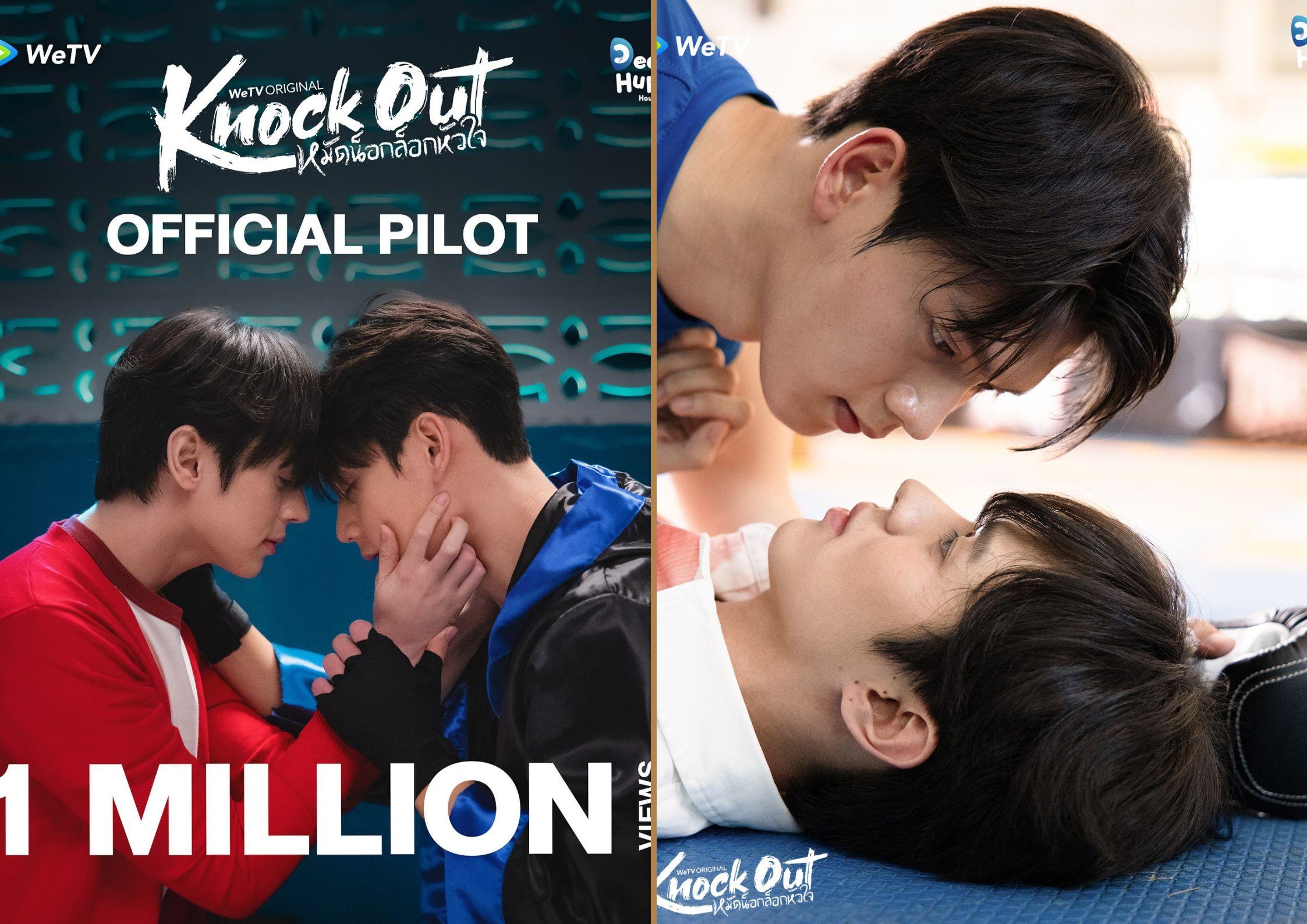 10 pilot phim Boylove Thái Lan năm 2025, lưu ngay để cùng hóng nào hủ ...