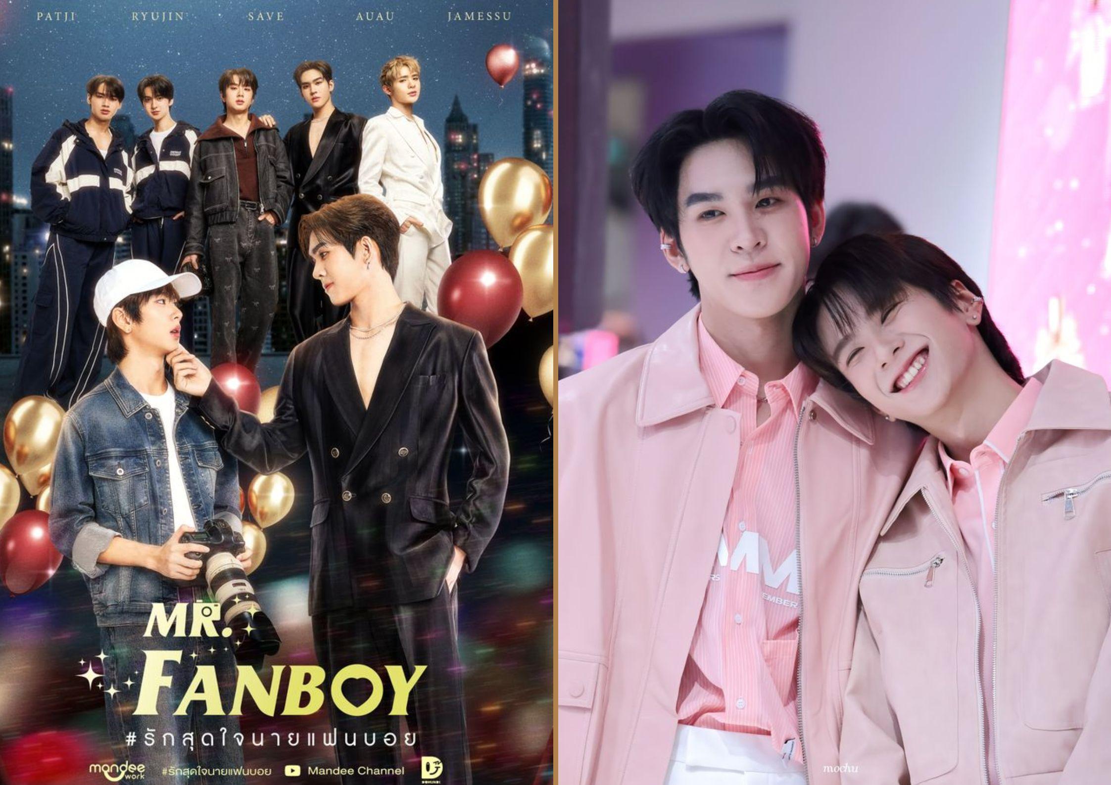 10 pilot phim Boylove Thái Lan năm 2025, lưu ngay để cùng hóng nào hủ ...