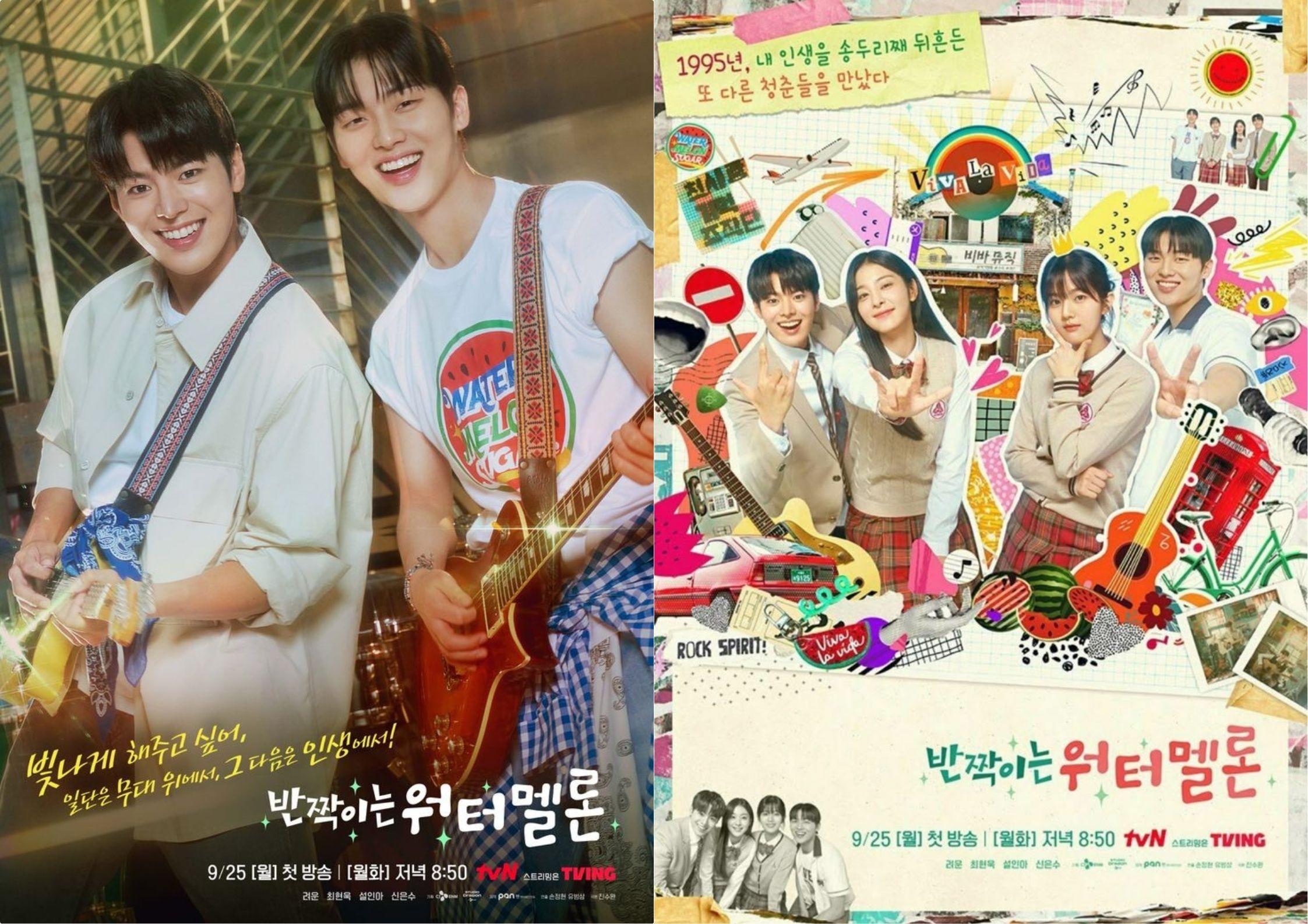 12 phim học đường Hàn Quốc hay nhất 2025: Xem để tìm lại thanh xuân ...